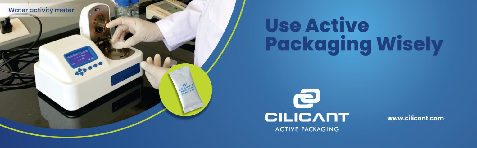 How To Control Water Activity in Pharmaceutical Packaging - Desiccants ...